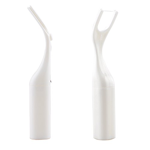 Zorvo Dental Floss Holder Introfloss Ultra Clean Access Flosser Oral Dental Flosser Interdental Brush Floss Holder 50 Meter Flosses
