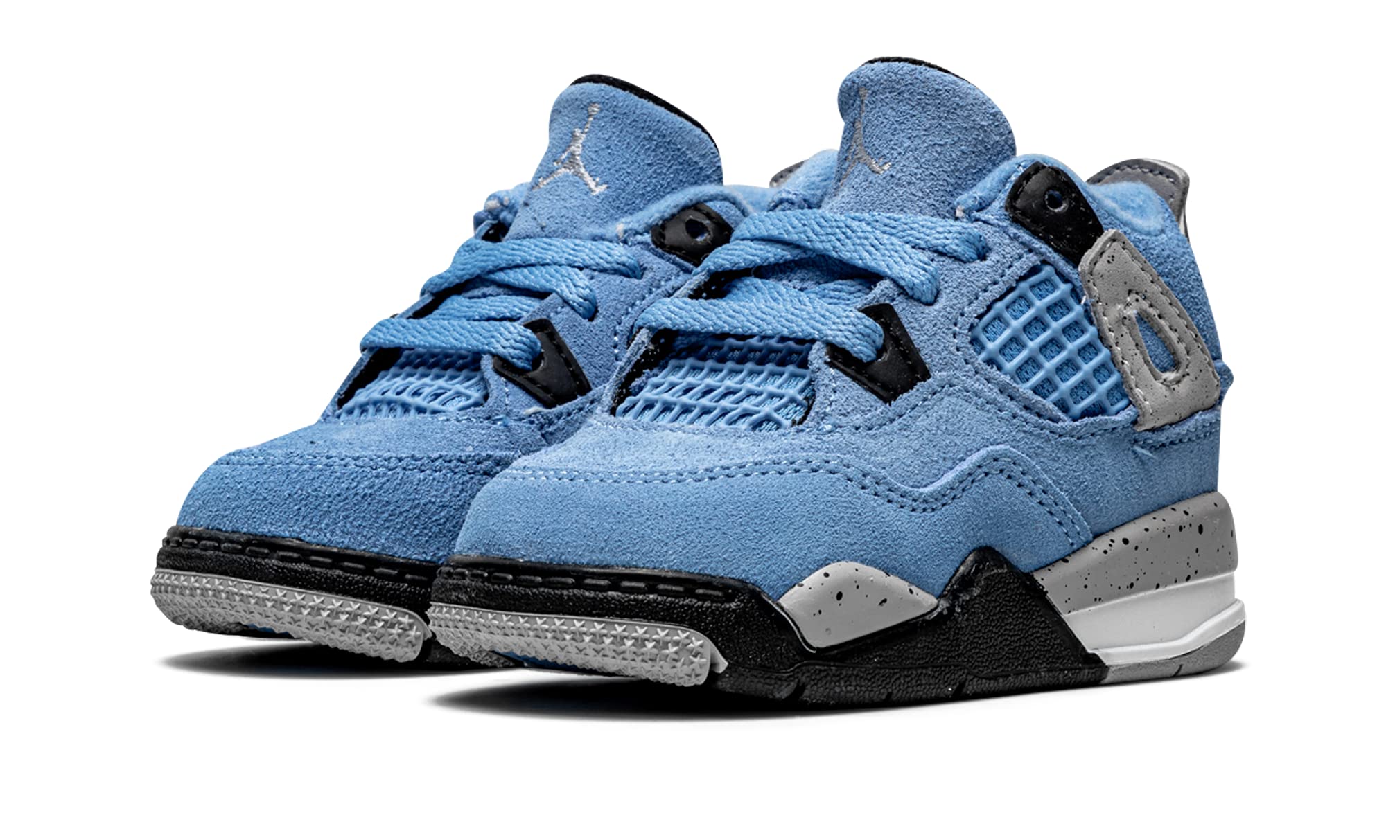 AIR JORDAN 4 Retro University Blue TD BQ7670-400 US9C