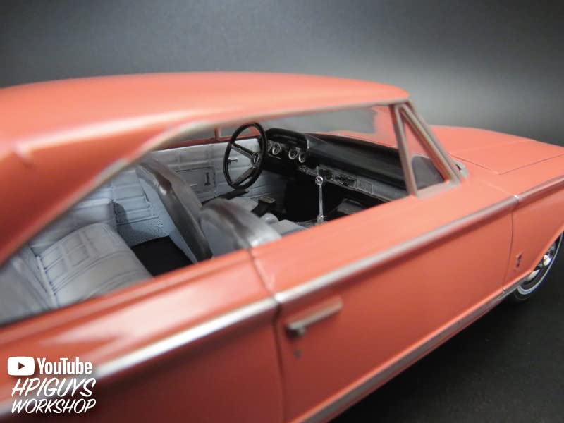 AMT 1964 Mercury Marauder Hardtop 1:25 Scale Model Kit