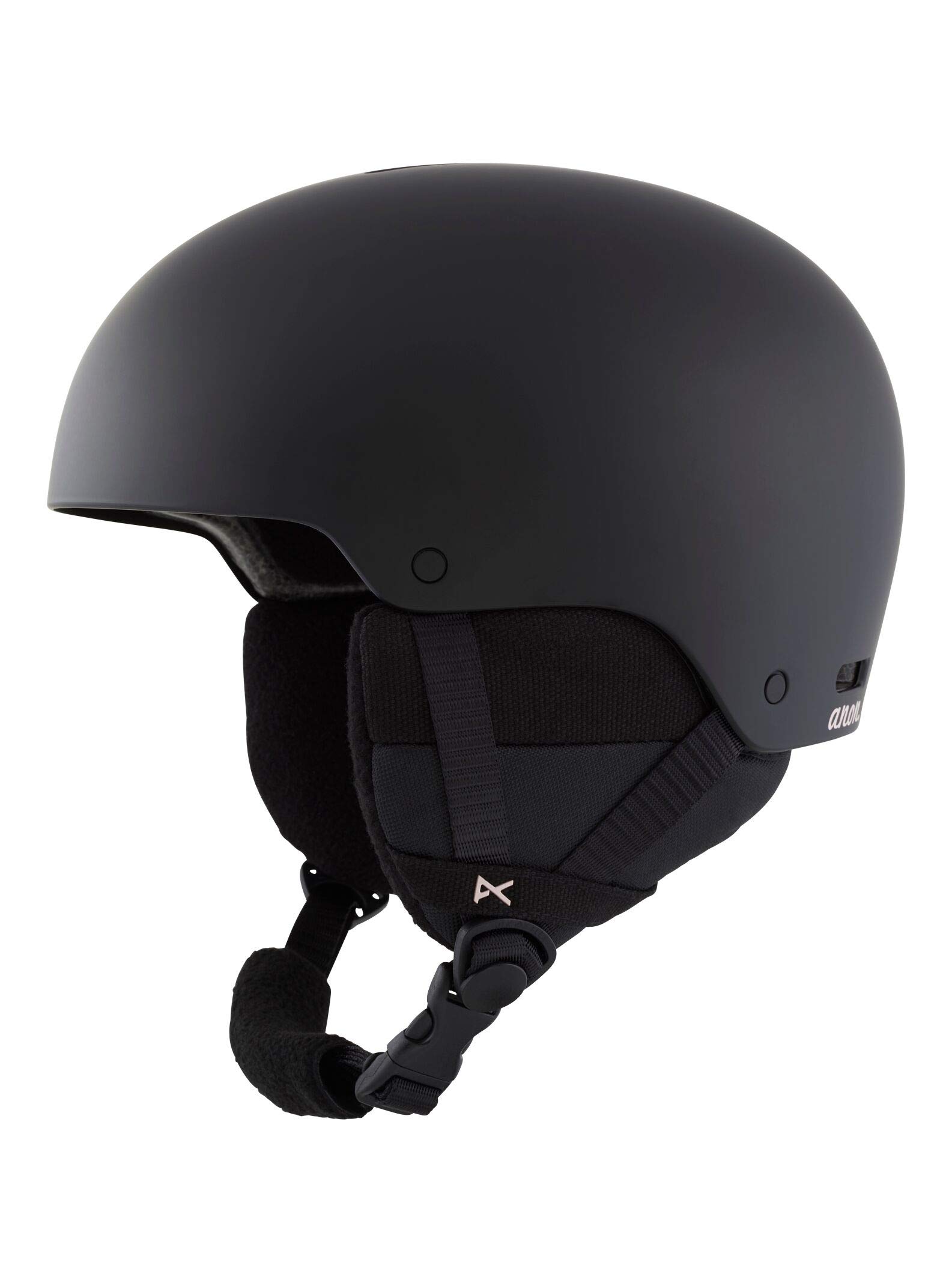 Anon Women's Greta 3 Asian Fit Helmet, Black, Large