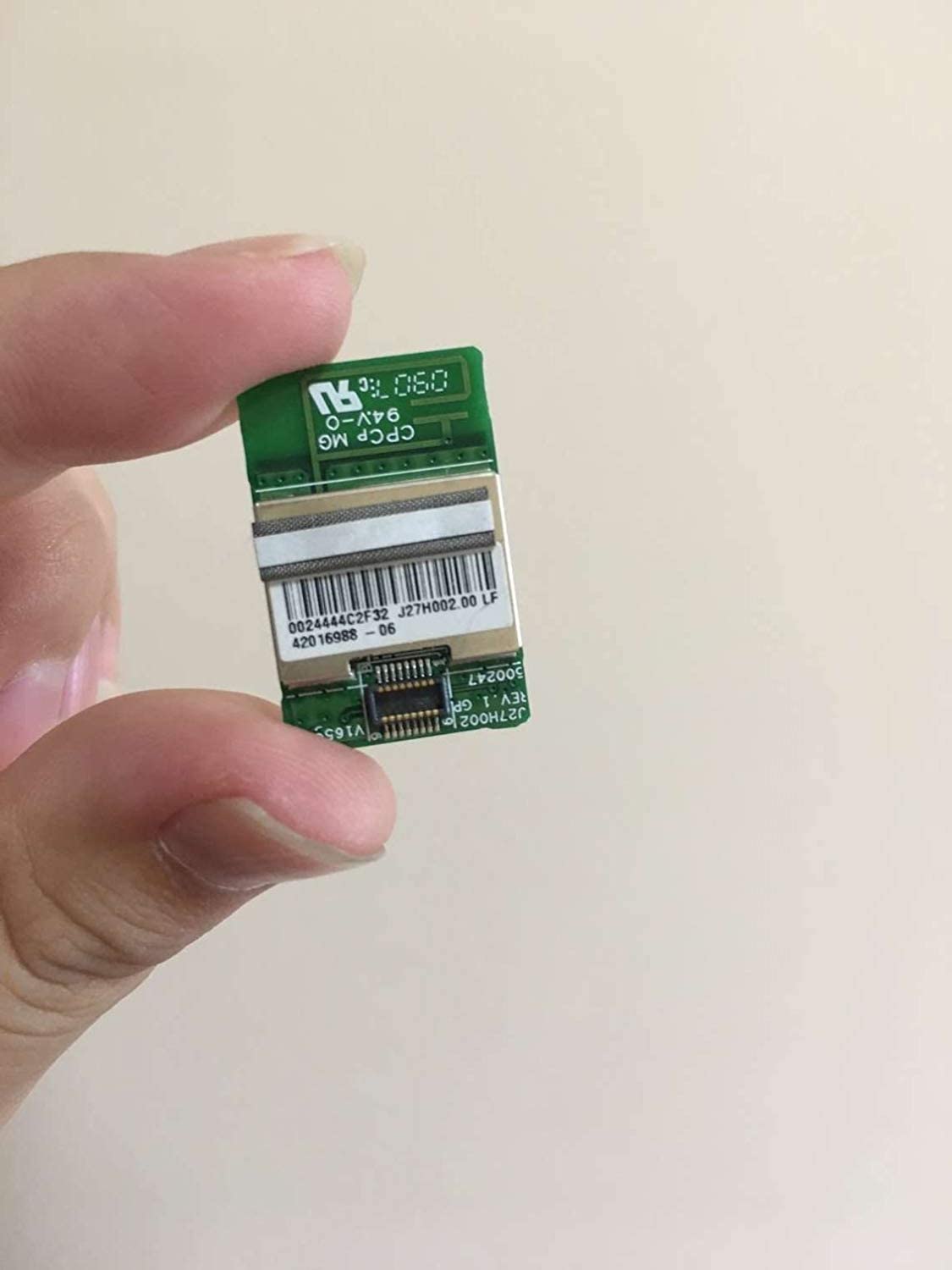 Bluetooth Wireless PCB WiFi J27H002 Bluetooth Module Board for Wii Replacement Kit