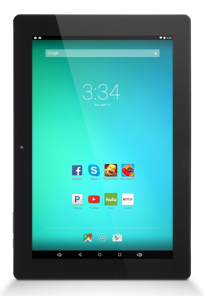 Astro Tab K10-10 Inch Quad Core 64 bit Android 9.0 Tablet PC with HD IPS Display 1920 x 1200, 3GB RAM, 32GB Storage, Bluetooth 4.0, 10 inch Screen, (GMS & FCC Certified)