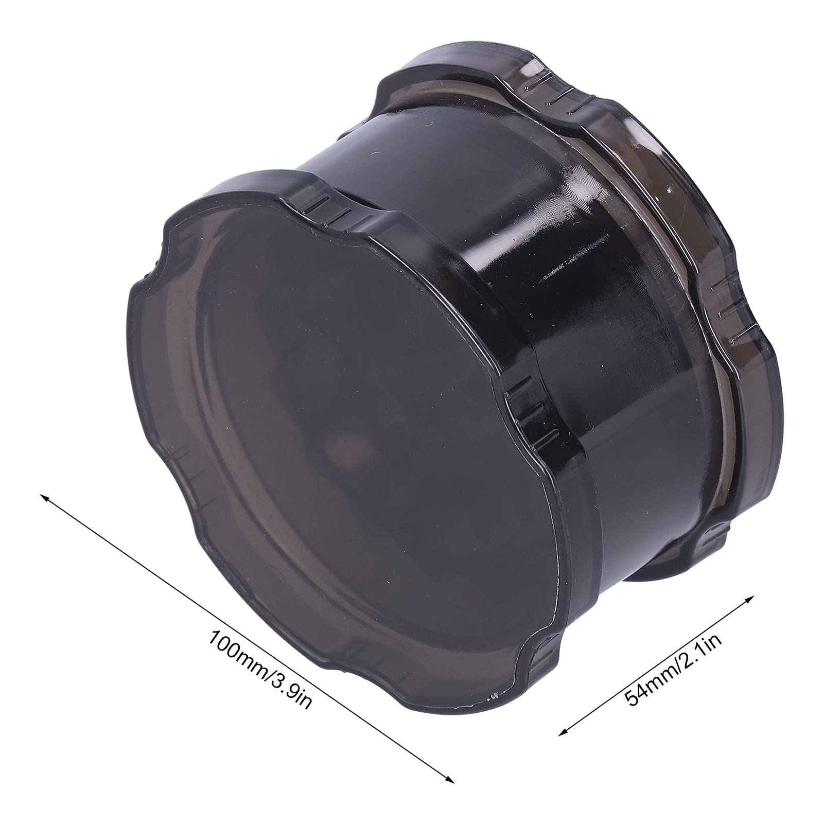 Alomejor Bait Grinder Large Capacity Lightweight Pellets Boilies Carp Bait Crusher Boilie Grinder Box Fishing Tackle Equipment