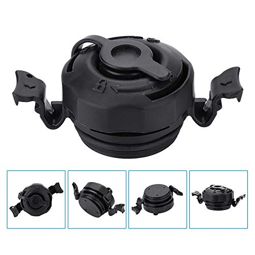 Air Valve Bed, MAGT 3 In 1 Air Valve Secure Seal Cap For Intex Inflatable Airbed Mattress Black Leak-Proof Valve Cap Design