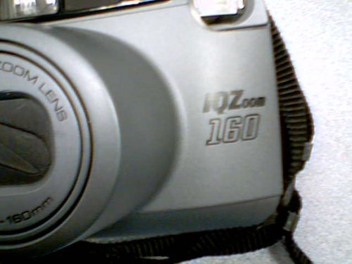 Asahi Optical Company Ltd. Pentax IQZoom 160 35mm Film MultiAF Camera w/ Pentax SMC Pentax Zoom Lens 38mm-160mm Camera