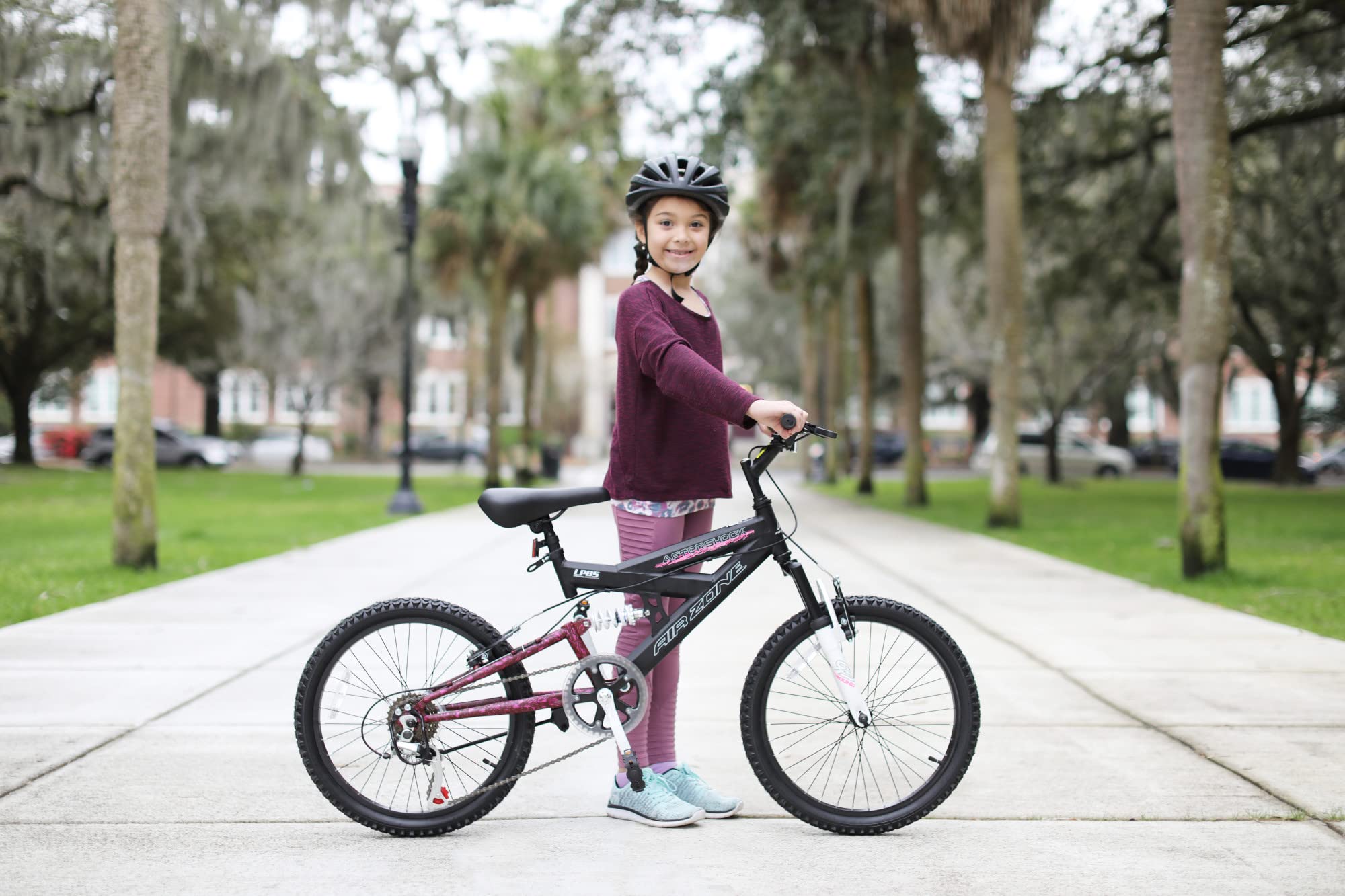 Air Zone Aftershock 20" Bike