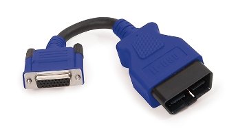 Nexiq J1962 OBDII Cable for USB-Link 2 and USB-Link 3