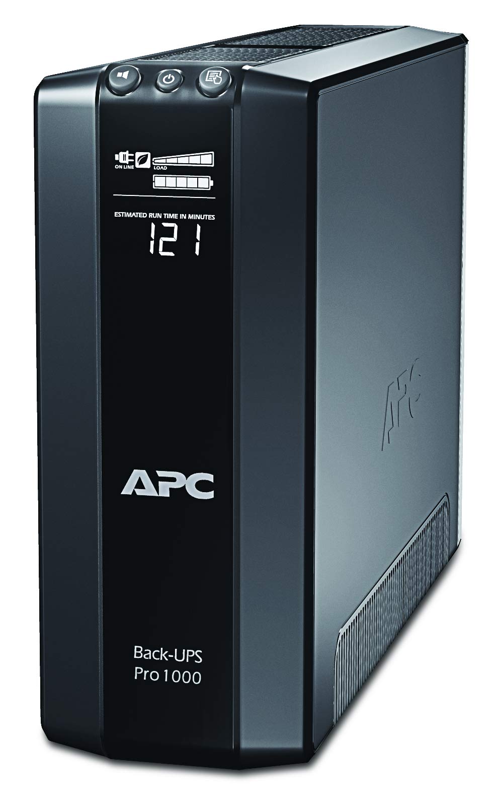 APC Back-UPS Pro 1000VA UPS Battery Backup & Surge Protector (BR1000G)