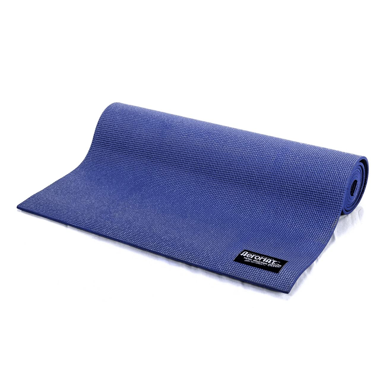 Aeromat Elite Y18-2468 Yoga Mat Color: Black