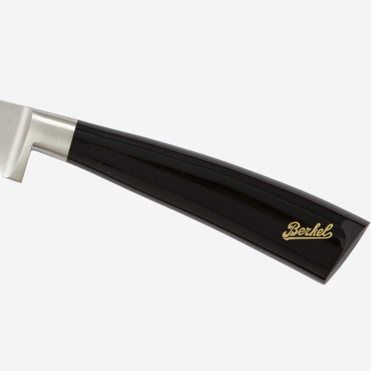 Berkel Elegance Black Santoku Knife 7'' / Kitchen Knives/Premium Quality