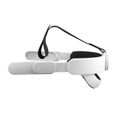 balikha Adjustable Headband Compatible with Oculus Quest 2, Strap Replacement
