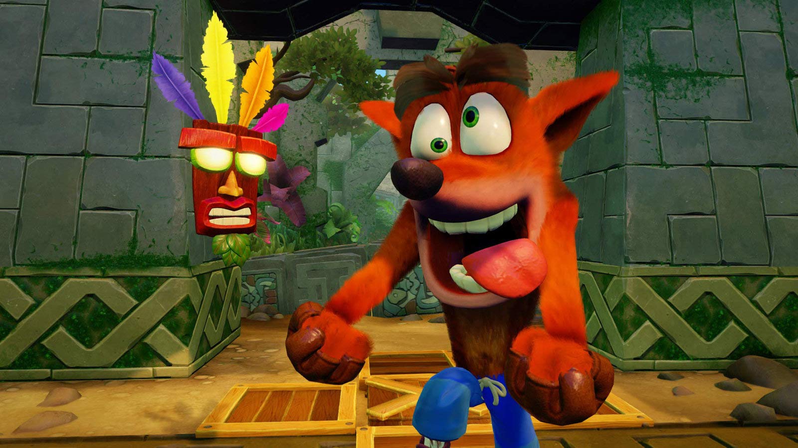 Crash Team Racing: Nitro Fueled & Spyro: Reignited Trilogy (Bundle) (PS4)