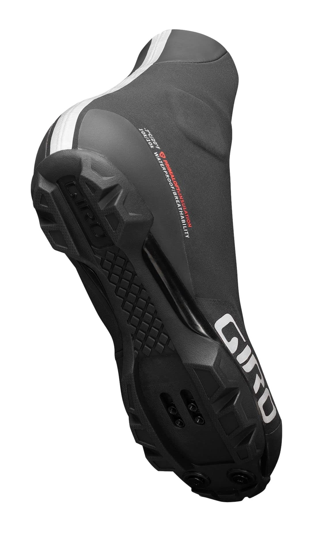 Giro Blaze Winter Cycling Shoe - Men's Black 41