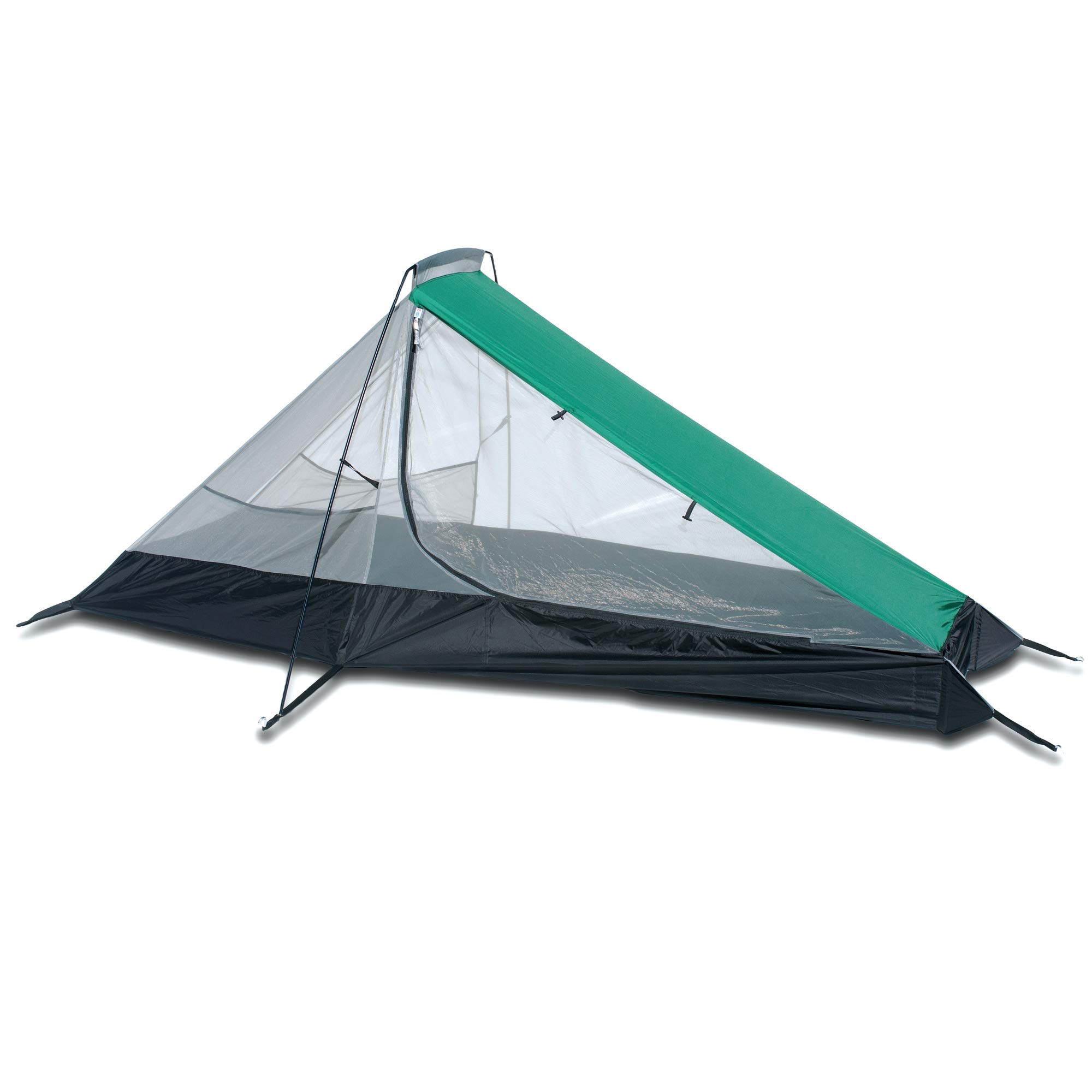 Aqua Quest WEST Coast Bivvy Tent, Mosquito Bug Net Mesh for Backpacking, Trekking, Hunting, Climbing