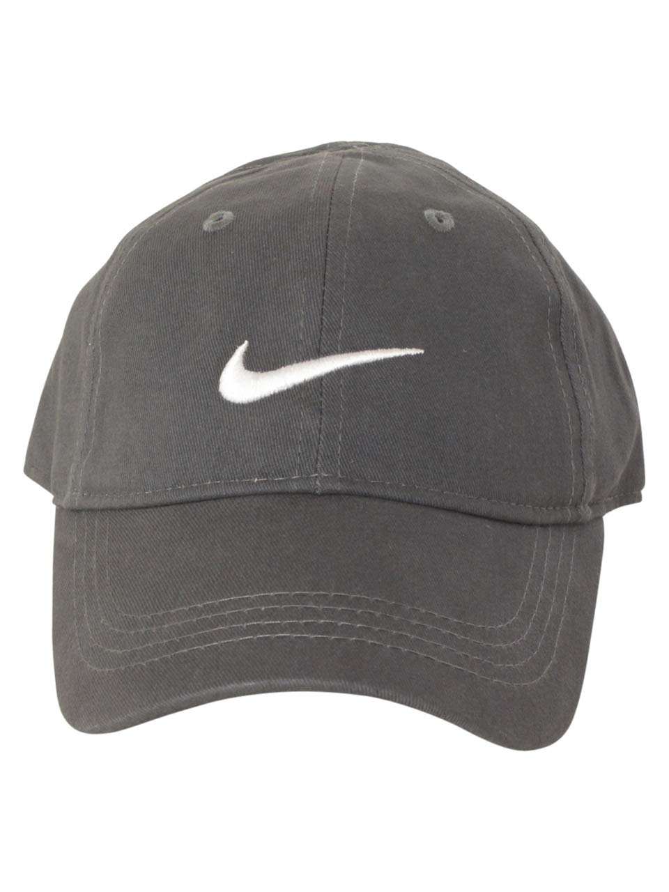 Nike Baseball Cap Unisex/Child Size 4/7 Anthracite