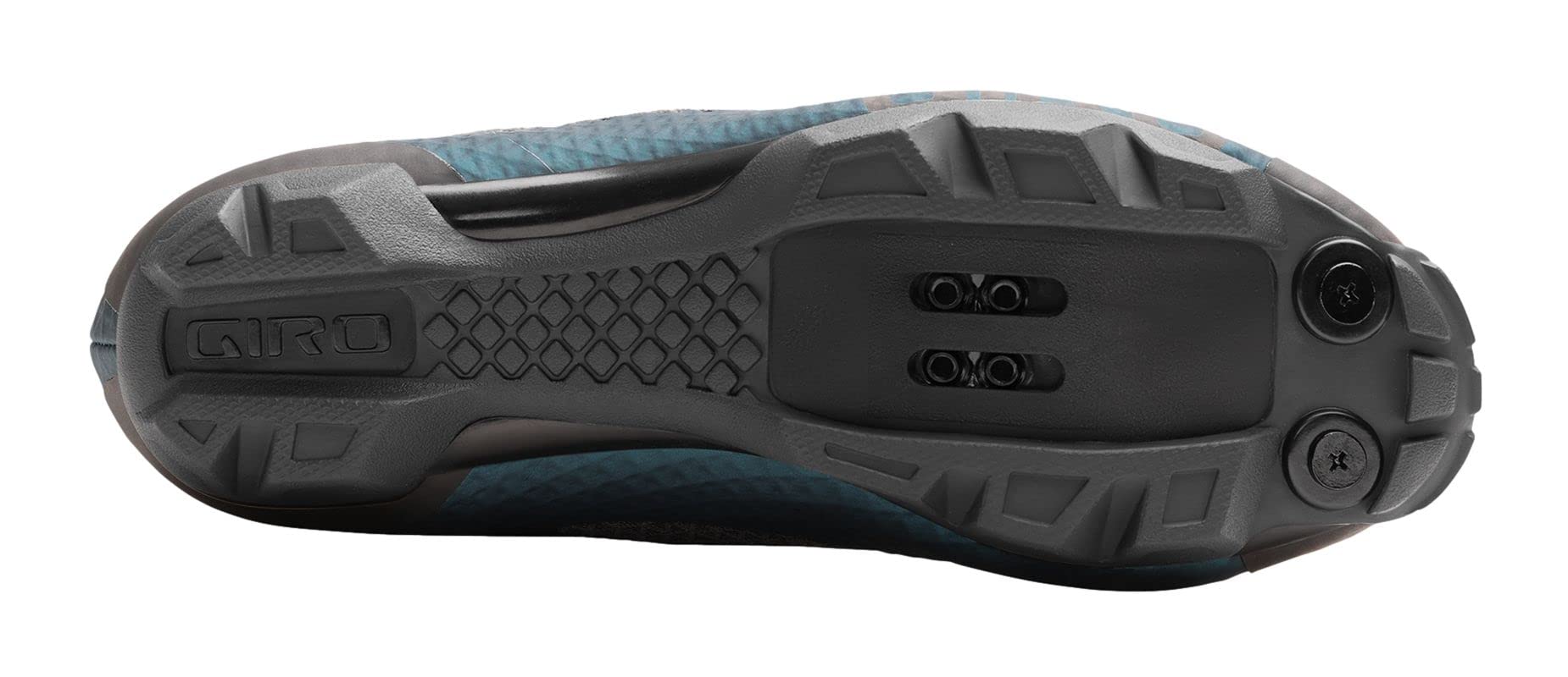 Giro Sector Cycling Shoe - Men's Harbor Blue Anodized 45