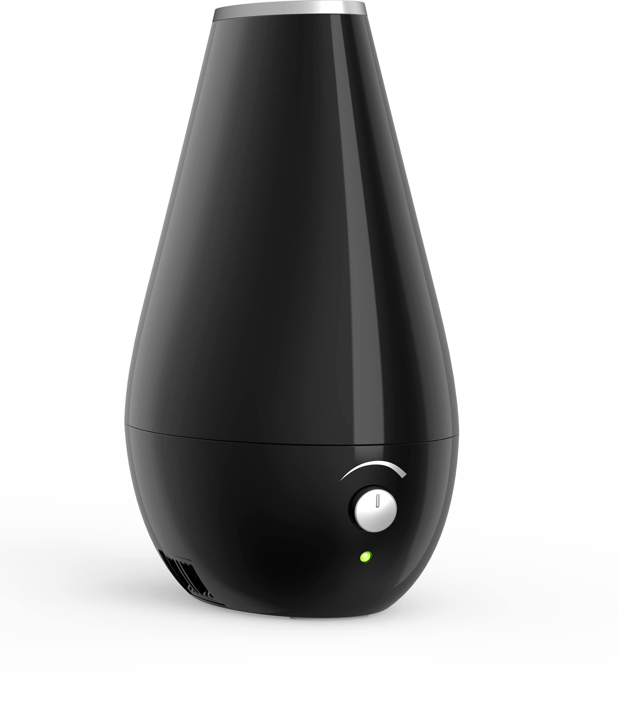 Humidifiers for Bedroom, Ultrasonic Cool Mist Room Humidifier, Auto Shut Off, BPA Free, Whisper Quiet Small Air Humidifier for Bedroom, Office, Desk, Bedside Portable Humidifier