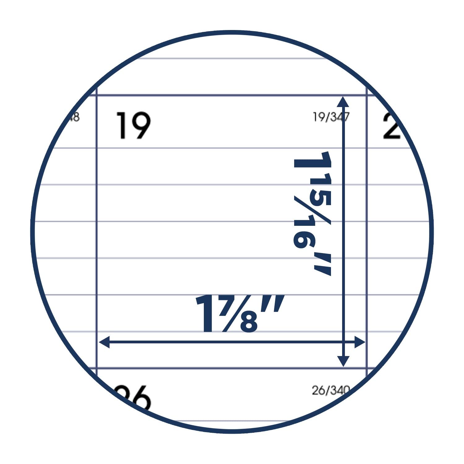 AT-A-GLANCE 2024 Monthly Planner, DayMinder, 8-1/2" x 11", Large, Gray (GC4700724)