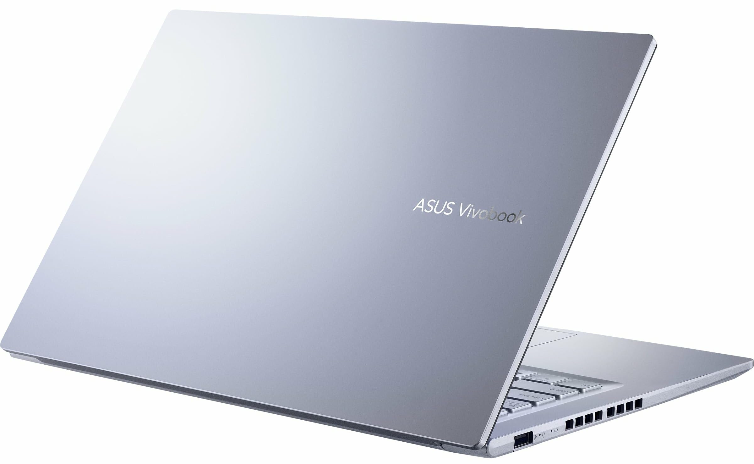 ASUS 2023 Vivobook X14 14” FHD IPS Laptop PC 12-Core 12th Intel i7-1260P Iris Xe Graphics 40GB DDR4 2TB NVMe SSD WiFi AX BT HDMI Webcam USB-C Backlit Keyboard Fingerprint Windows 11 Pro w/RE USB