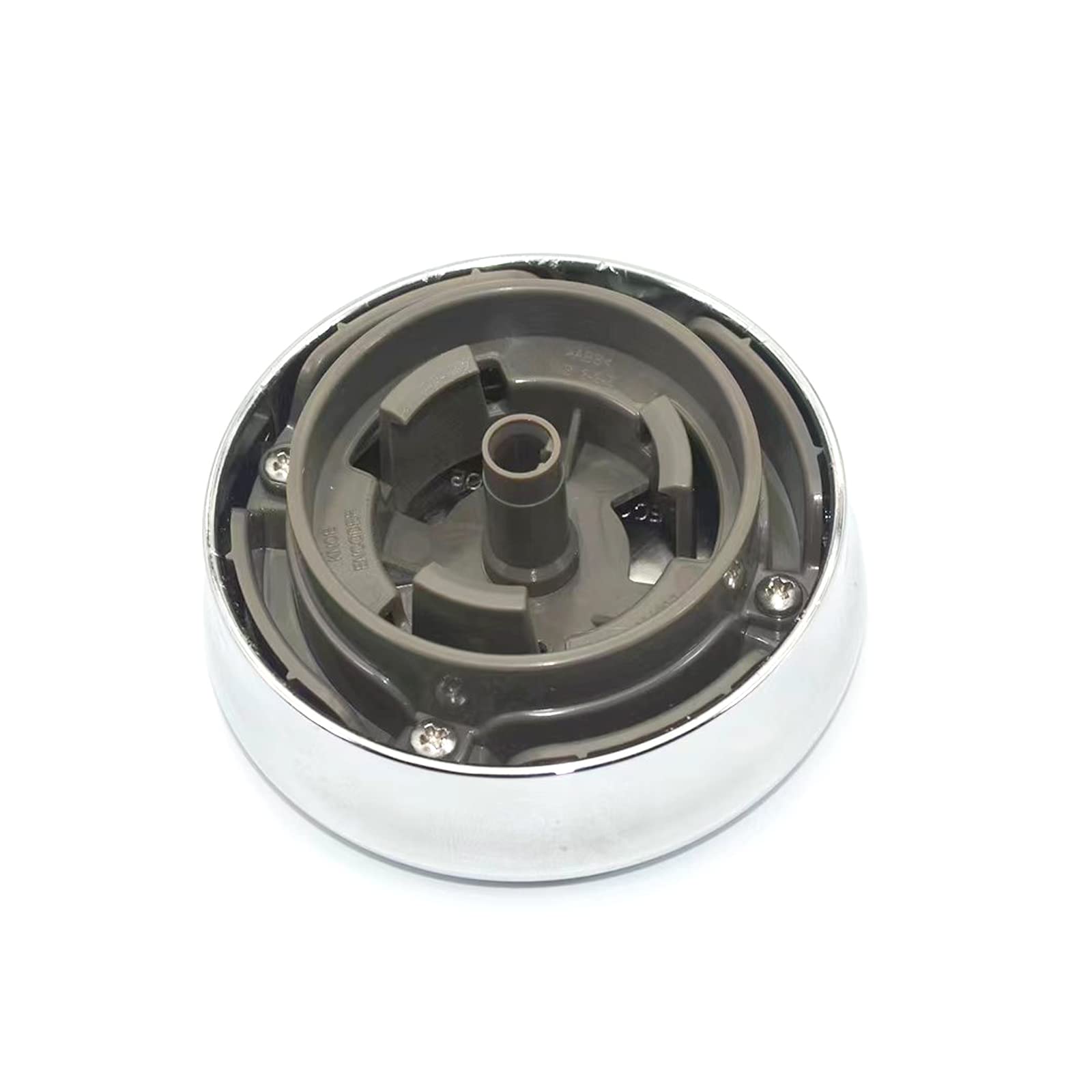 auaurly 2 Pack DC97-18058C Laundry Appliance Control Knob, Washing Machine Knob Replacement