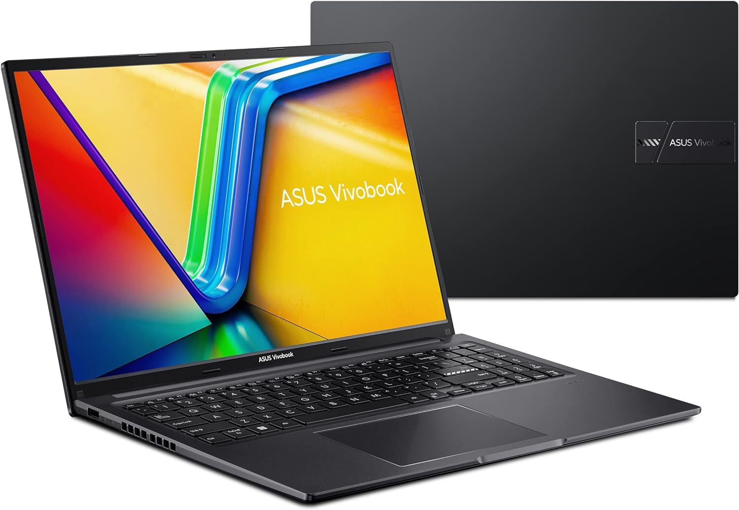 ASUS 2023 Newest Vivobook 16 Laptop, 16β WUXGA (1920x1200) 16:10 Laptop, Intel Core i5-1235U CPU, 8GB RAM, 512GB SSD, Intel UHD Graphics, Wi-Fi, Business & Student, Windows 11 Home, with Laptop Stand