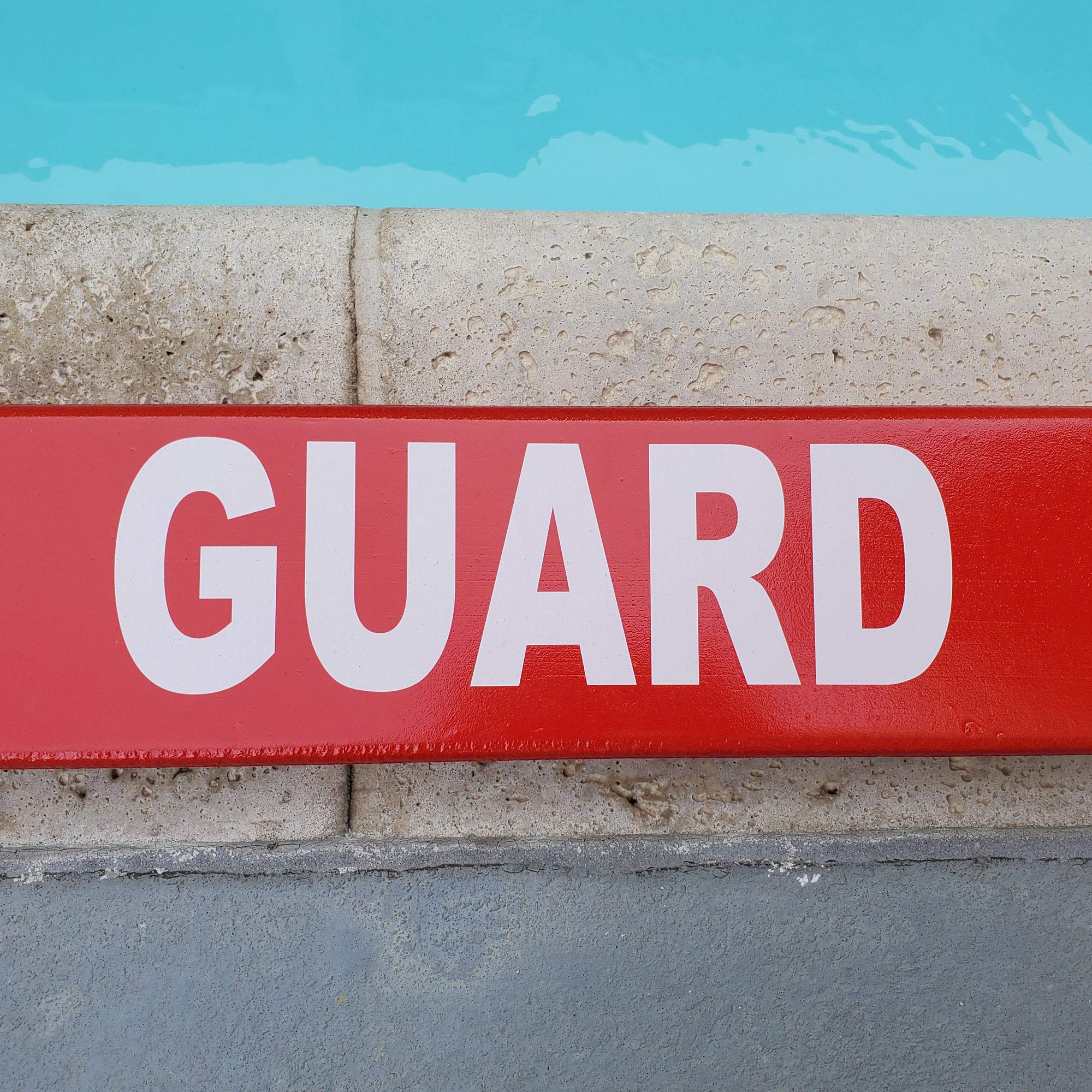 Aquamentor 40" Lifeguard Rescue Tube