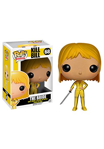 Funko POP Movies Kill Bill Beatrix Kiddo Vinyl Figure