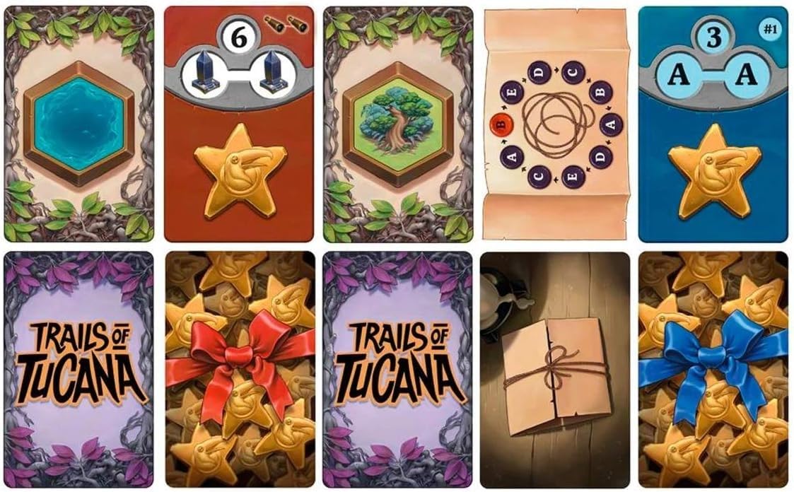 Aporta Games Trails of Tucana