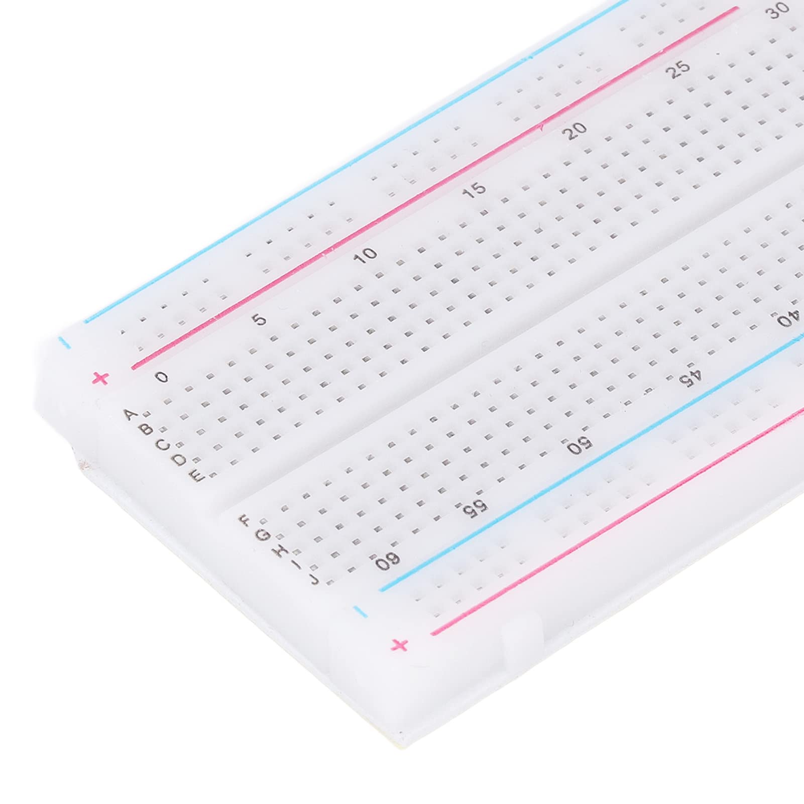 Breadboard Kit, 830 Tie Points Breadboard Kit 12V with Jumper Cables for Programming DIY Projects for Starter