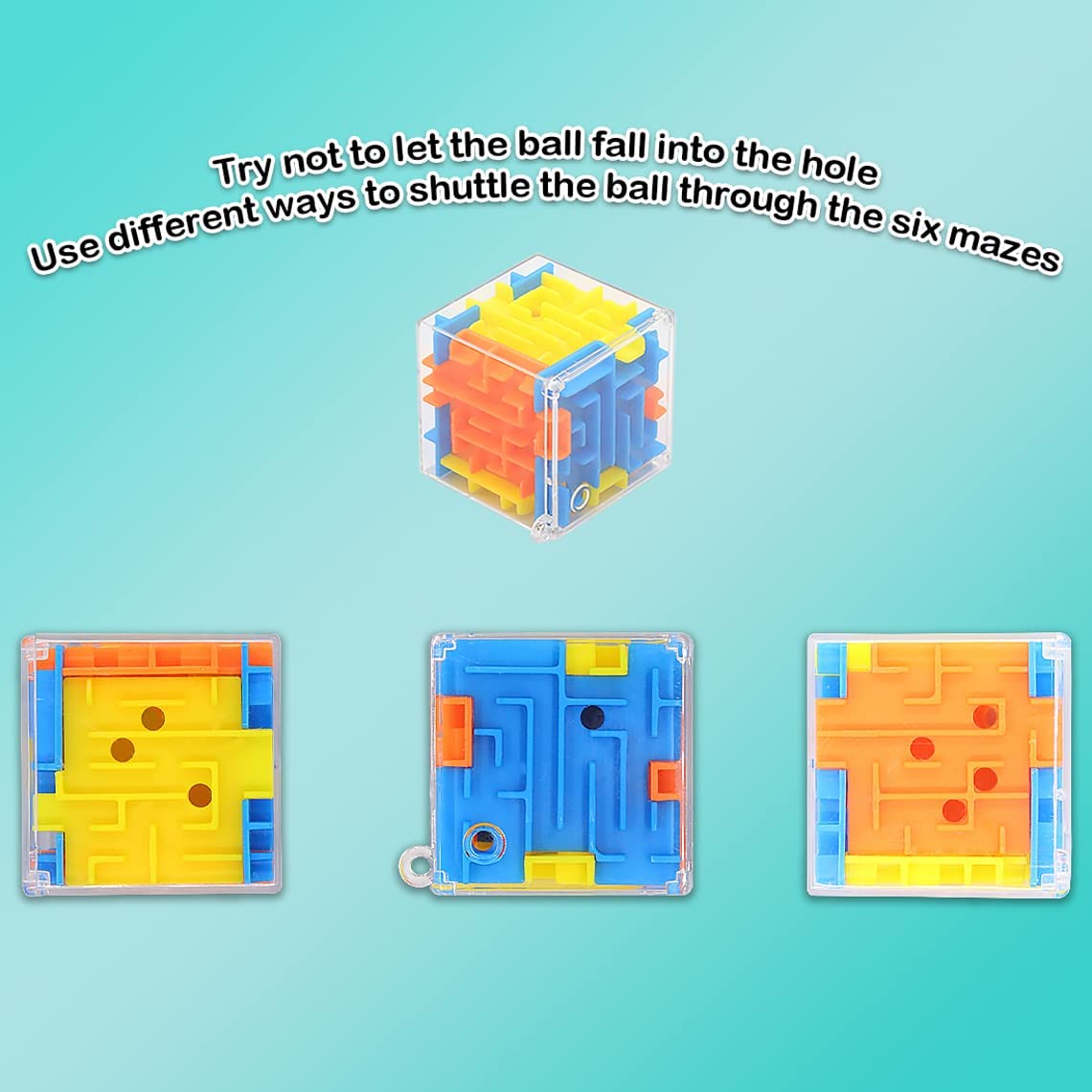 iBccly Logical Road Builder Rush Hour Game,Puzzle Game from New Wave,7 Year Old Board Games for Kids Helps Develop Children’s Brains,Family Games That Help Promote Parent-Child Relationships