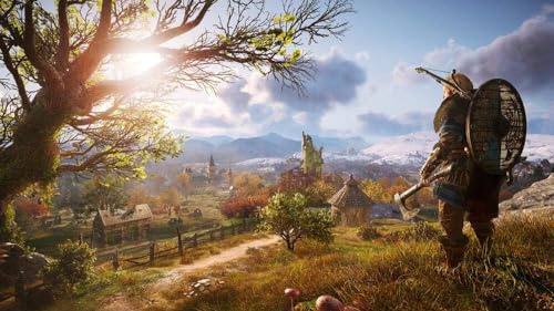 Assassin's Creed: Valhalla (PS4)