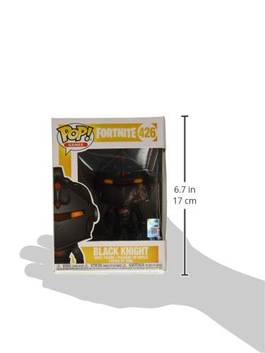 Funko Pop! Games: Fortnite - Black Knight, Standard