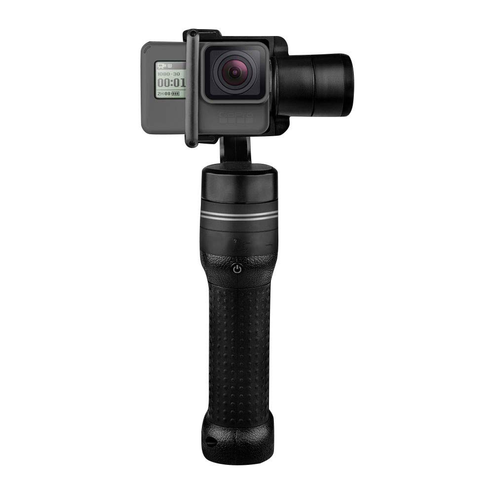 Anti Shake Flexible Outdoor Holder Action Camera Accessories Rechargeable Handheld Gimbal Stabilizer Portable for