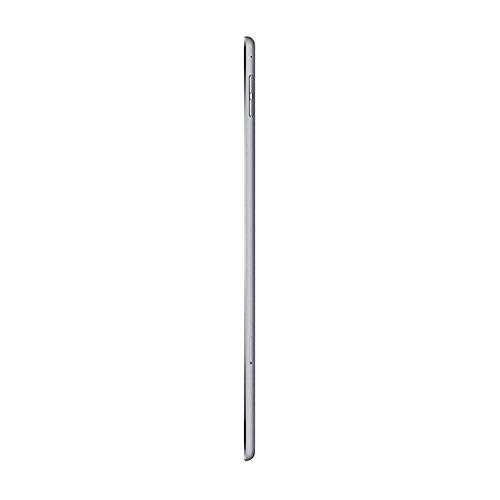 Apple iPad Air 2 128GB Factory Unlocked (Wi-Fi + Cellular 4G LTE, Space Gray) Newest Version (Renewed)