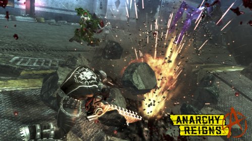 Anarchy Reigns - Playstation 3