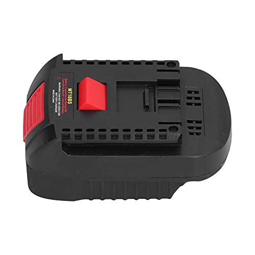 Battery Adapter MT18BS 18V Temperature Resistance Power to for Bosch Lithium Battery Tool
