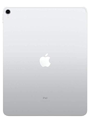 Apple iPad Pro (12.9-inch, Wi-Fi, 64GB) - Silver (Latest Model) (Refurbished)