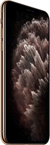 Apple iPhone 11 Pro Max, 256GB, Gold - Fully Unlocked (Renewed Premium)