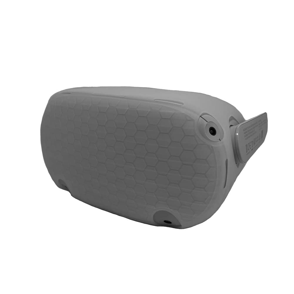 VR Headset Cover for Oculus Quest 2 Clear