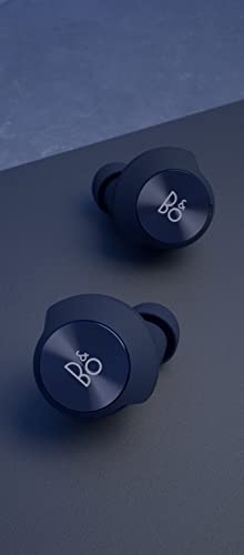 Bang & Olufsen Beoplay EQ - Active Noise Cancelling Wireless In-Ear Earphones with 6 Microphones, up to 20 hours of playtime, Midnight - AMAZON EXCLUSIVE
