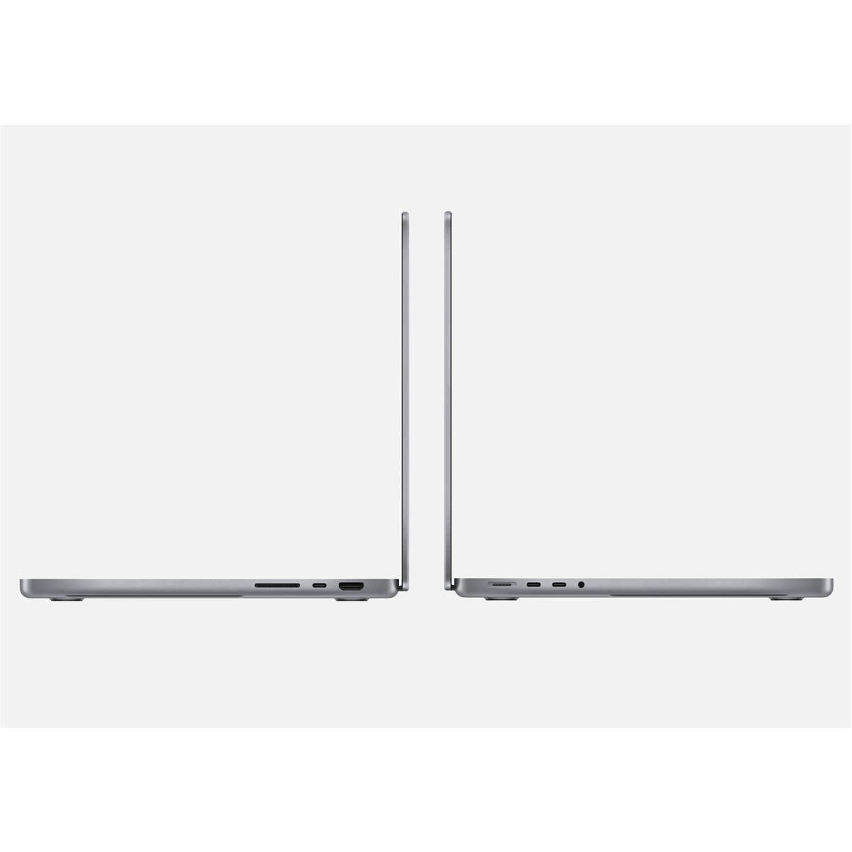 Apple MacBook Pro 14.2" with Liquid Retina XDR Display, M2 Pro Chip with 10-Core CPU and 16-Core GPU, 32GB Memory, 1TB SSD, 67W USB-C Power Adapter, Space Gray, Early 2023