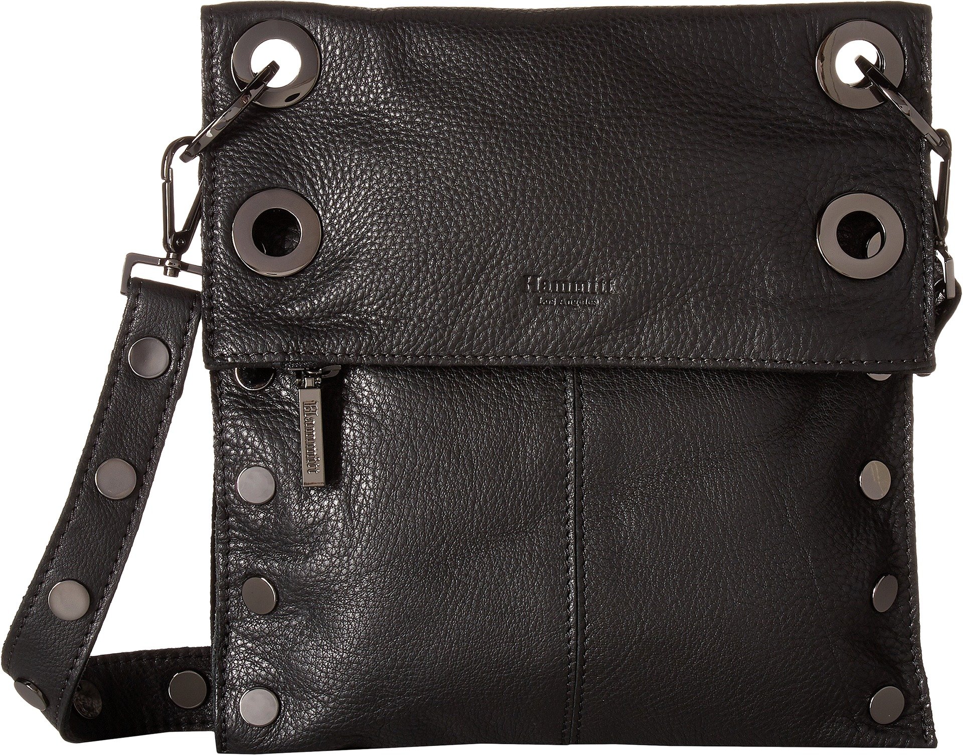 Hammitt Montana Rev Medium Black/Gunmetal One Size
