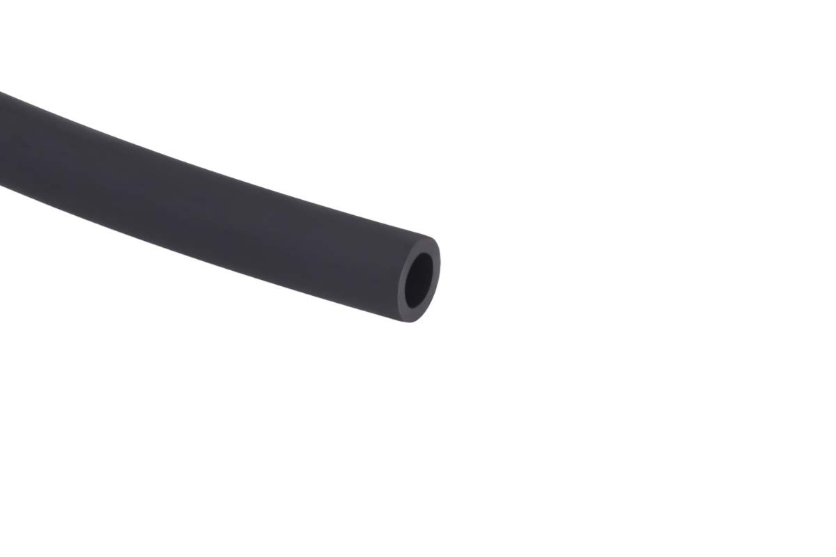 Alphacool Tube AlphaTube TPV 16/10 - Black Matte 3.3m (10ft)