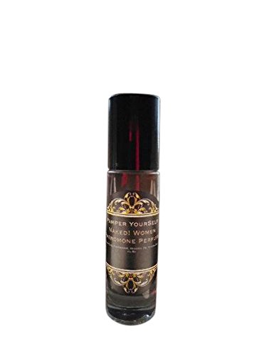 Pheromones To Attract Men Pheromone Perfume Roll On Oil 1/3 Fl Oz Pheromone Oil For Women Unscented