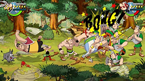 Asterix & Obelix: Slap Them All - Limited Edition (PS4)