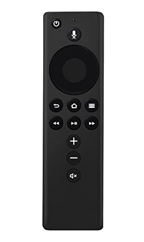 AULCMEET L5B83H Replaced Remote Control Compatible with Amazon TV Cube 2nd Gen A78V3N, Amazon TV Stick 2nd Gen, Amazon TV Stick 4K, Amazon TV Cube 1st Gen EX69VW