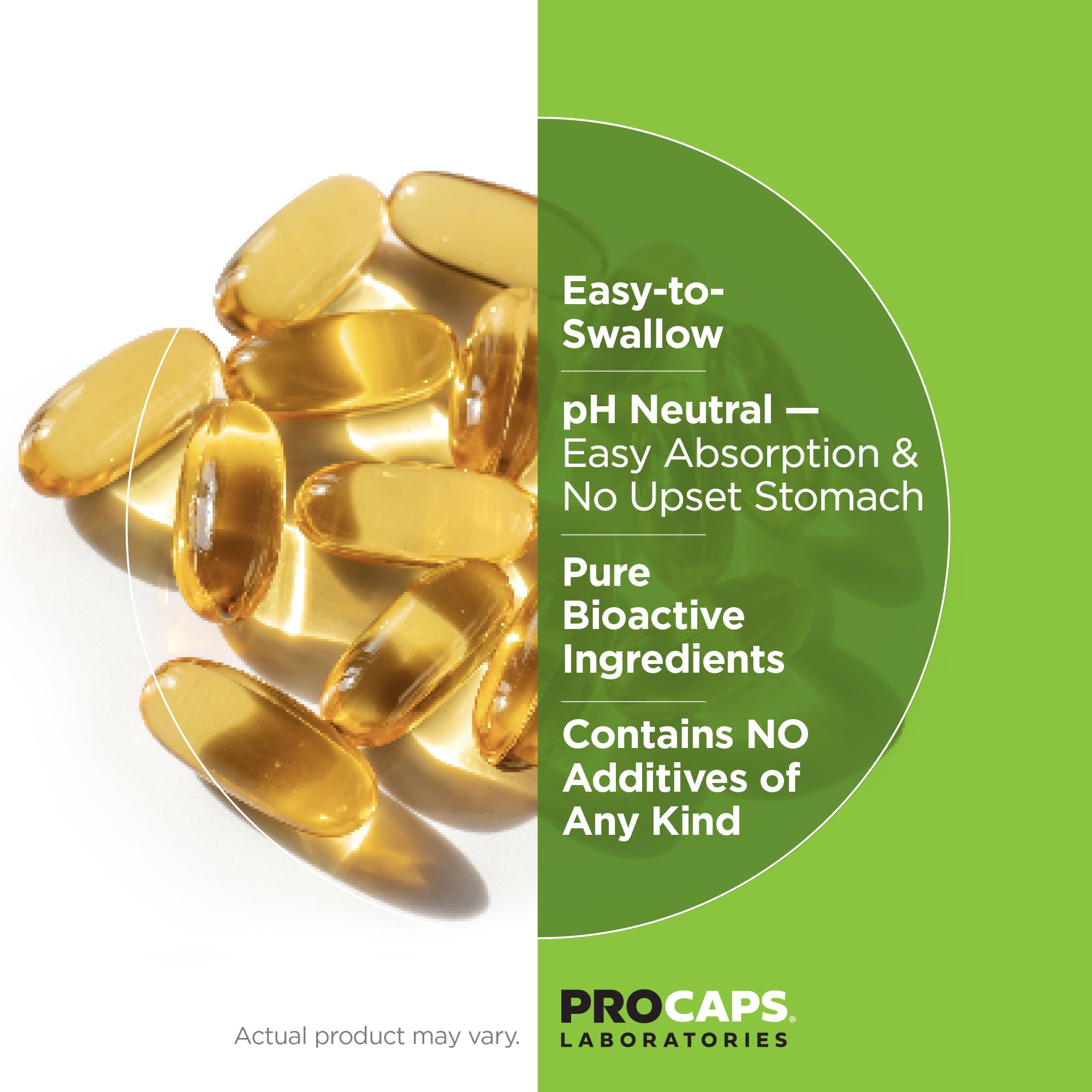 ANDREW LESSMAN Ultimate Gamma Vitamin E 30 Softgels β 500 mg Gamma Tocopherol, Protective Vitamin E. Four High Potency Forms of Natural Tocopherols. Powerful Anti-Oxidant. No Synthetic Forms