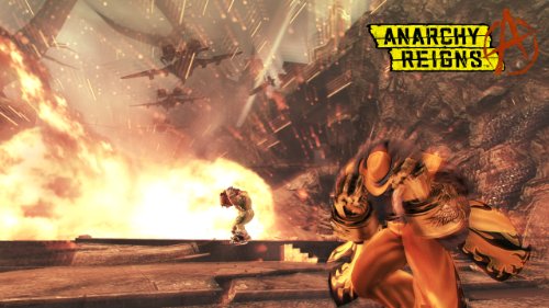 Anarchy Reigns - Playstation 3