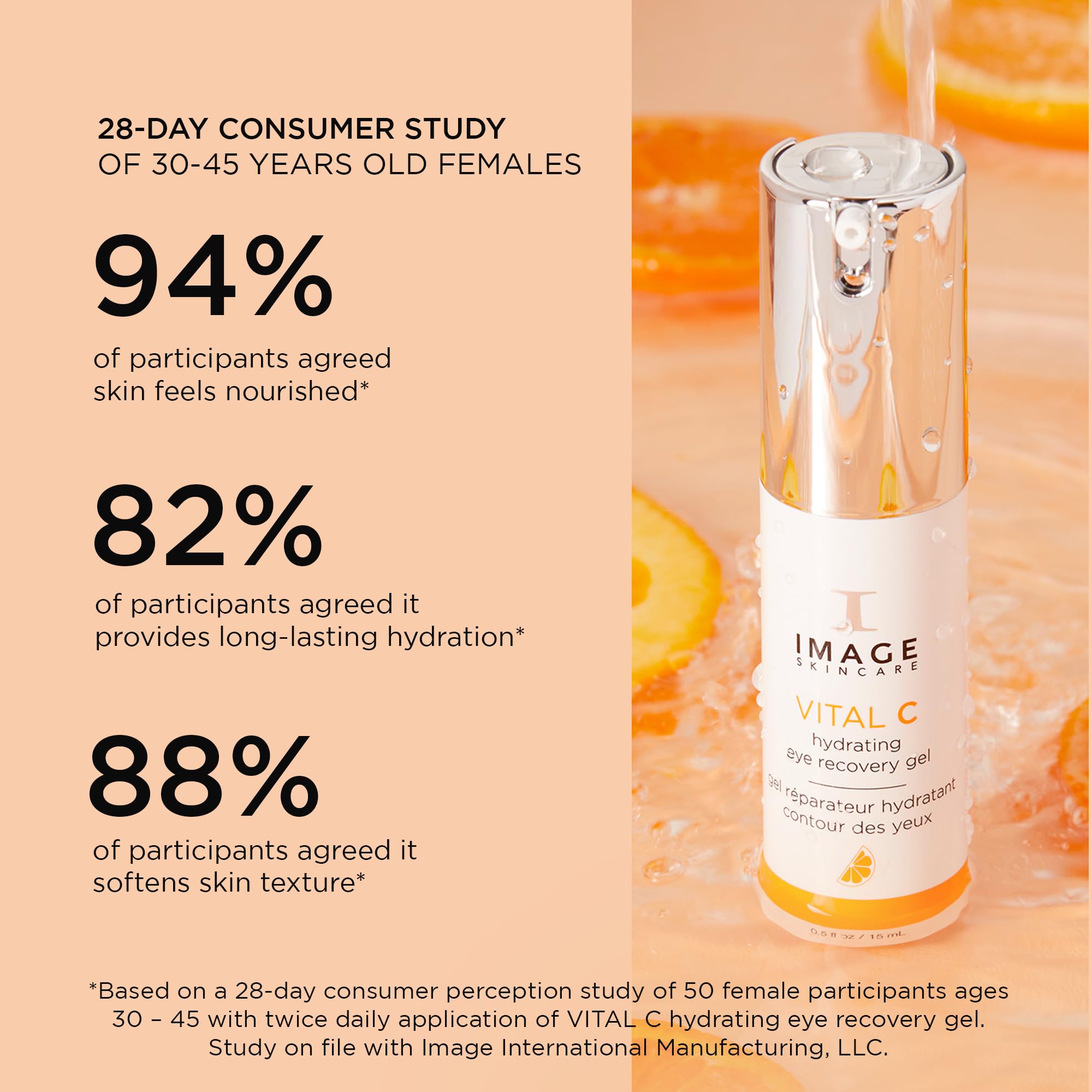 Image Skincare Vital C Hydrating Eye Recovery Gel 15 ml / 0.5 oz