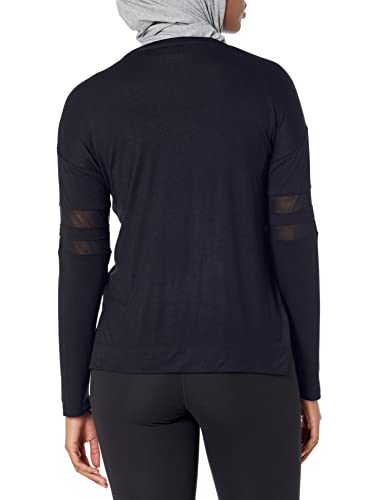 Andrew Marc Women's MN9T5138, Stormy Night, Large